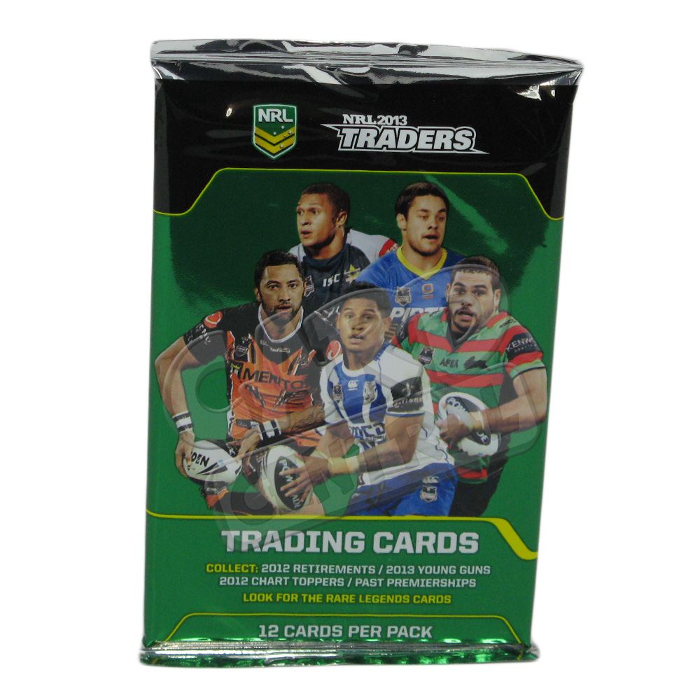 2016 NRL Xtreme – Packet – Card Central