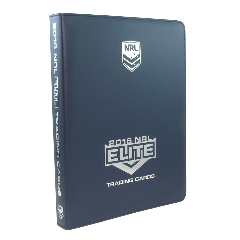 2016 NRL Elite – Album – Card Central