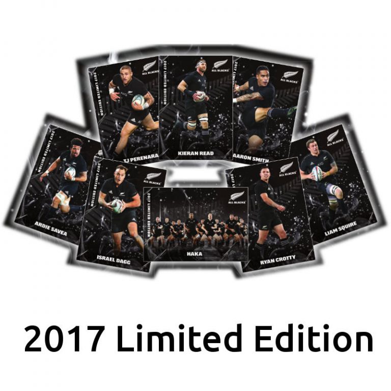 All Blacks – Card Central