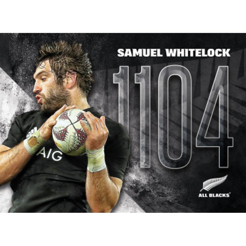 All Blacks – Card Central
