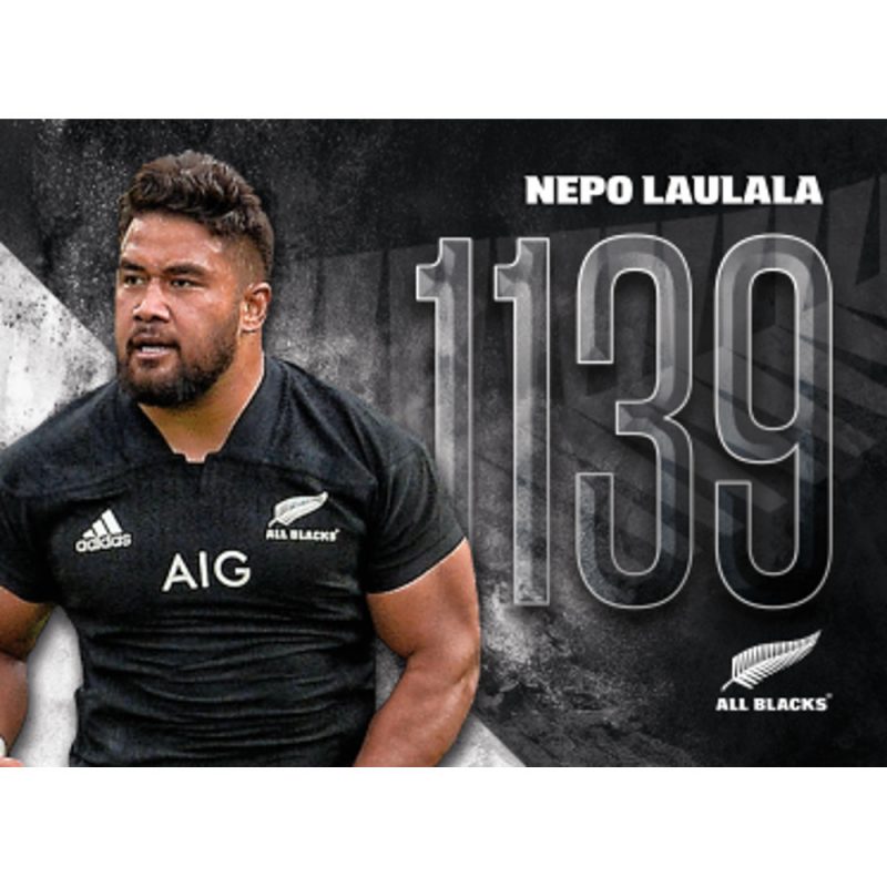 All Blacks – Card Central