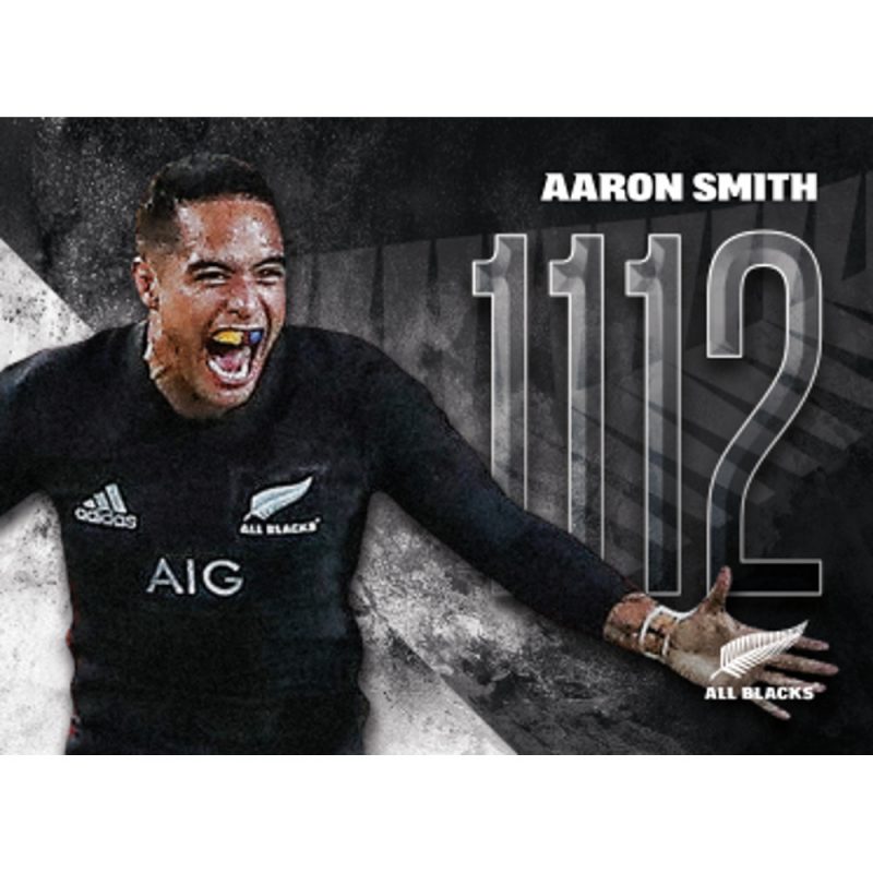 All Blacks Player Numbers – Card Central