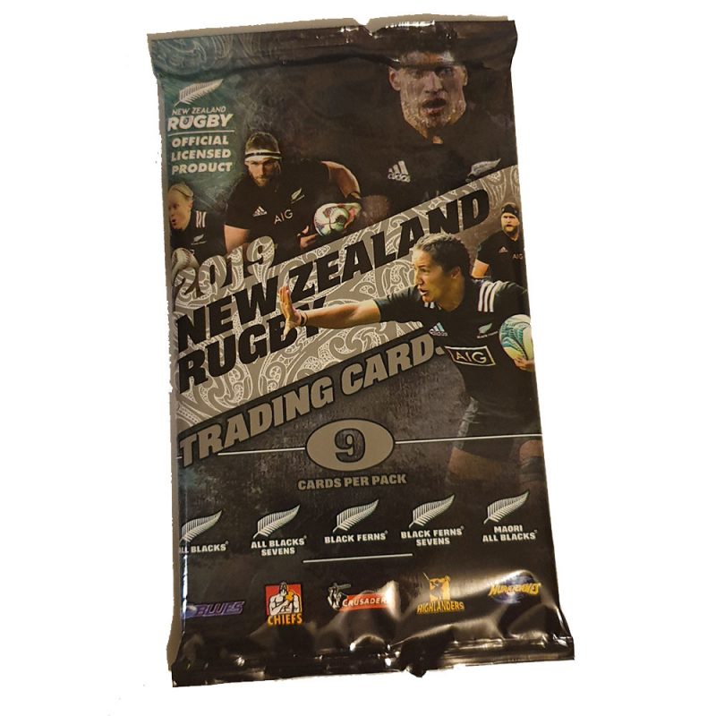All Blacks – Card Central